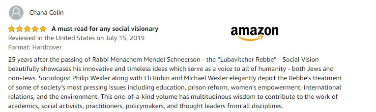 Social Vision|Unpublished Book Company